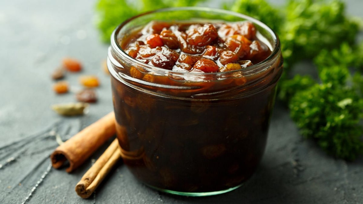 Dangar Chutney Recipe in Hindi - डांगर चटनी रेसिपी - Easy Recipes