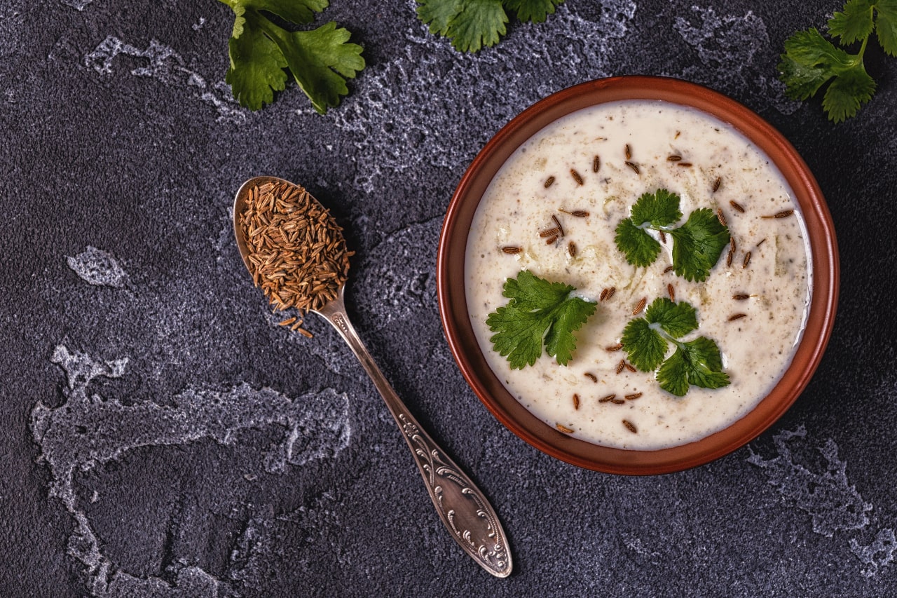 Kumaoni Raita Recipe in Hindi - कुमाऊंनी रायता रेसिपी - Food Recipes
